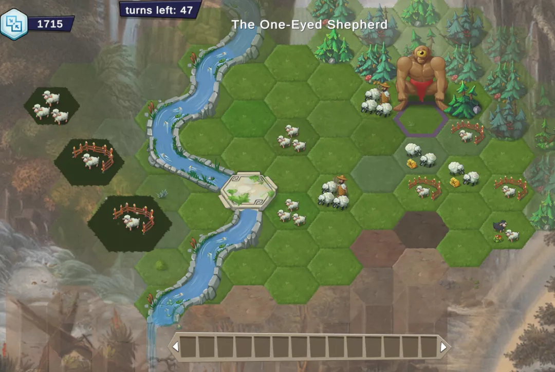 InfiniMerge - InfiniGods