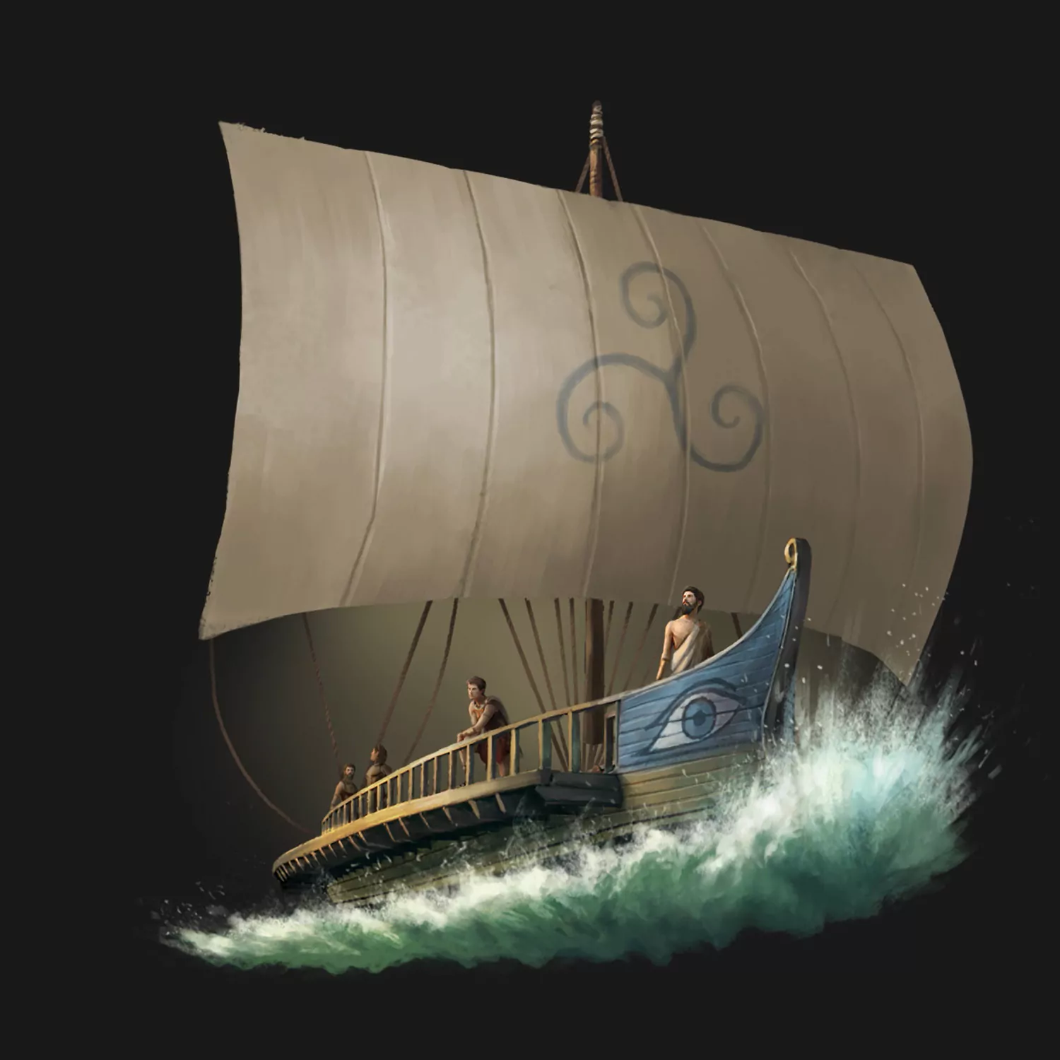 InfiniMerge - InfiniGods