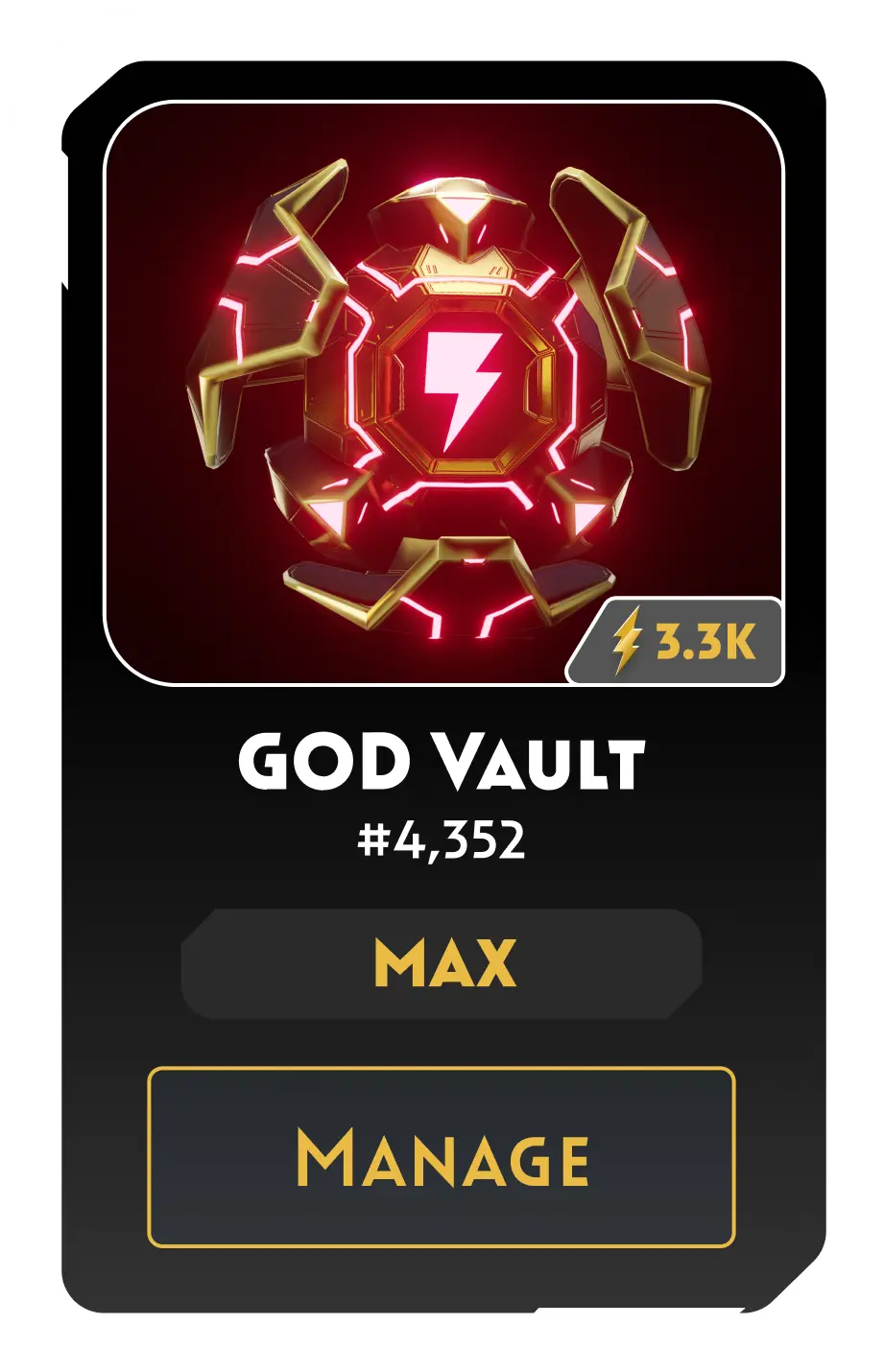 God Vaults